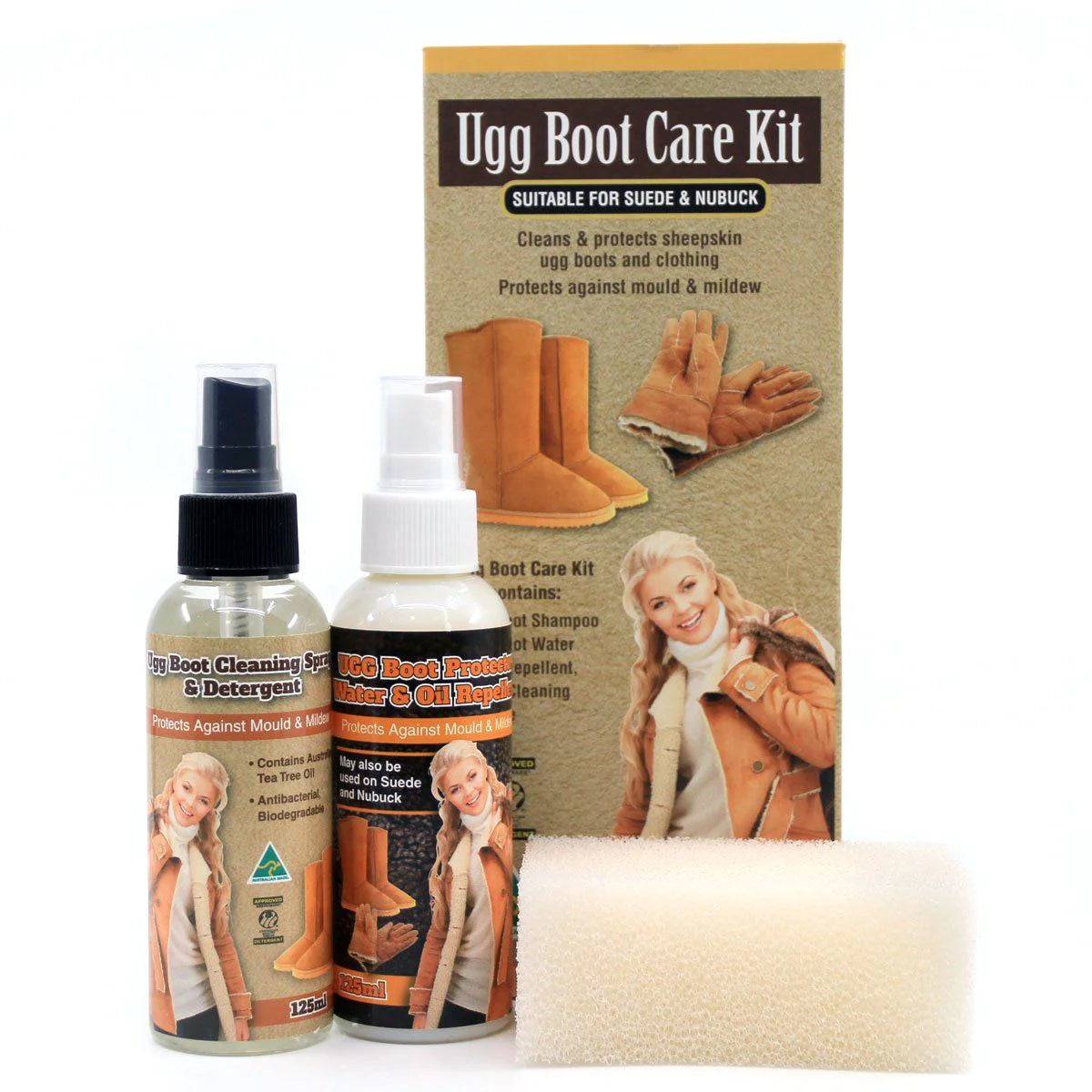Keep Your UGGs Looking Like New with Our Care & Cleaning Collection ...